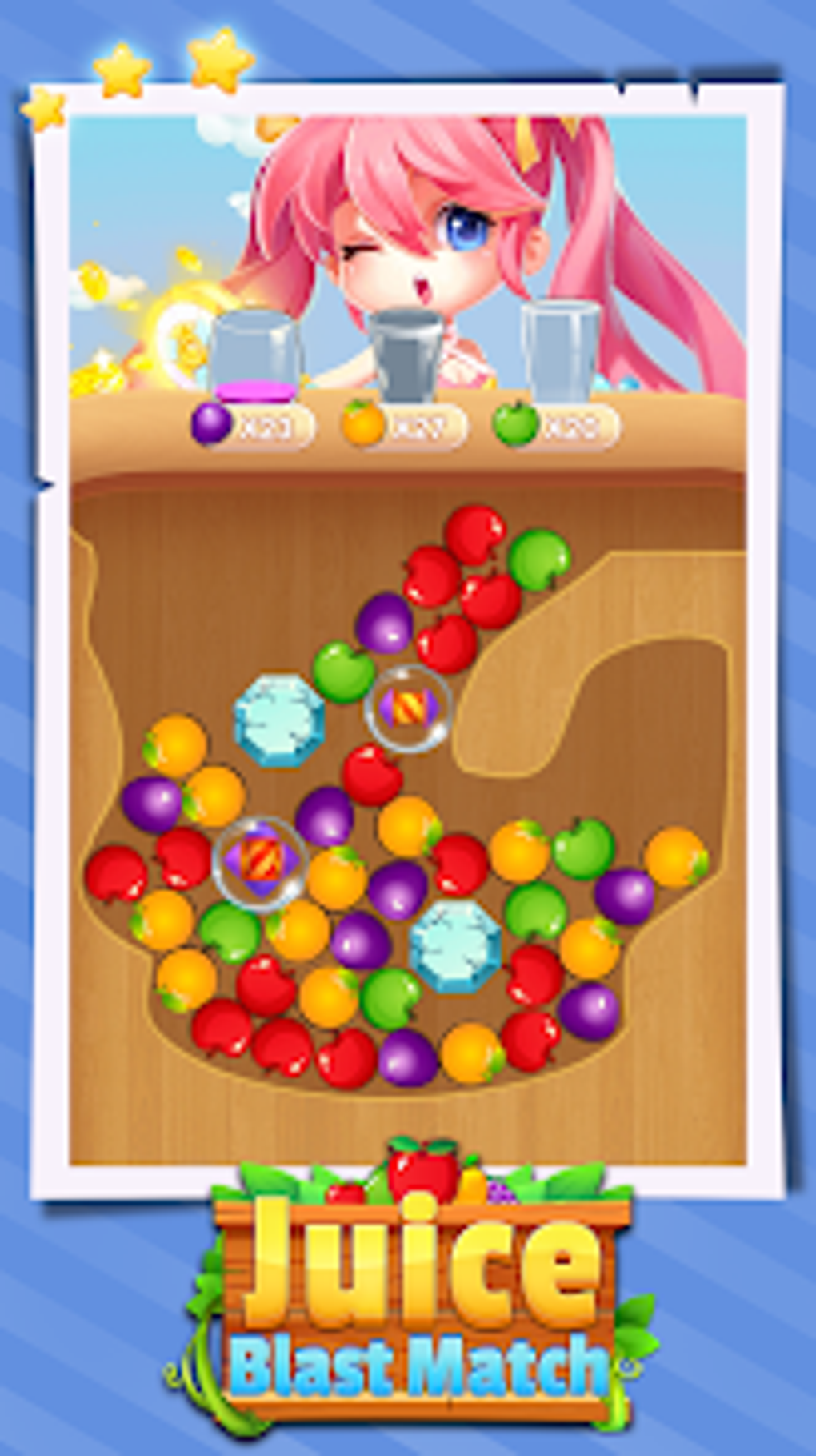 Juice Blast Match F r Android Download