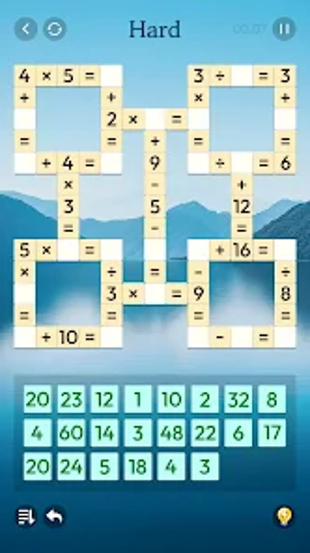 Arcadia Zen Math para Android - Descargar