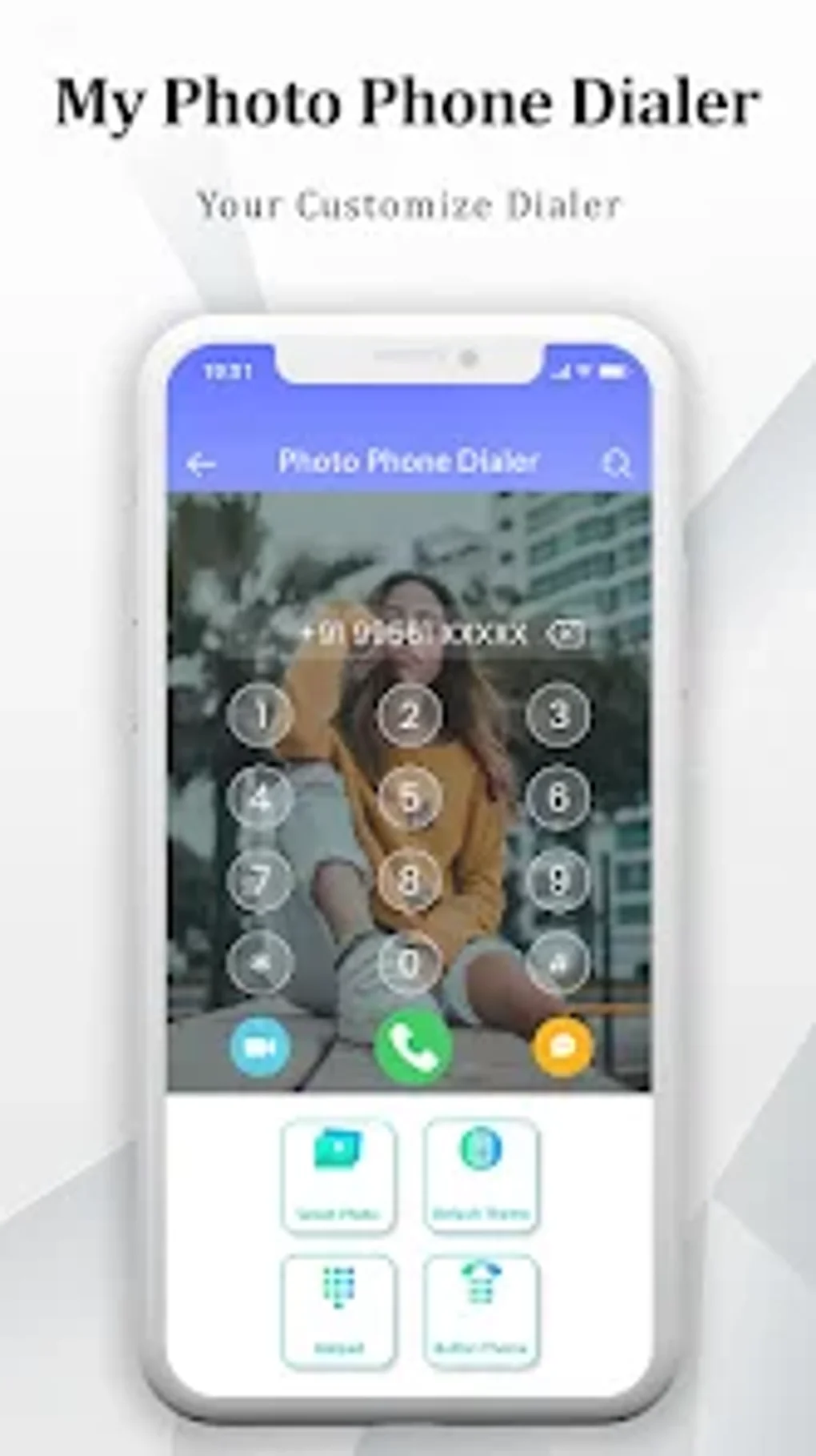 My Photo Phone Dialer per Android - Download