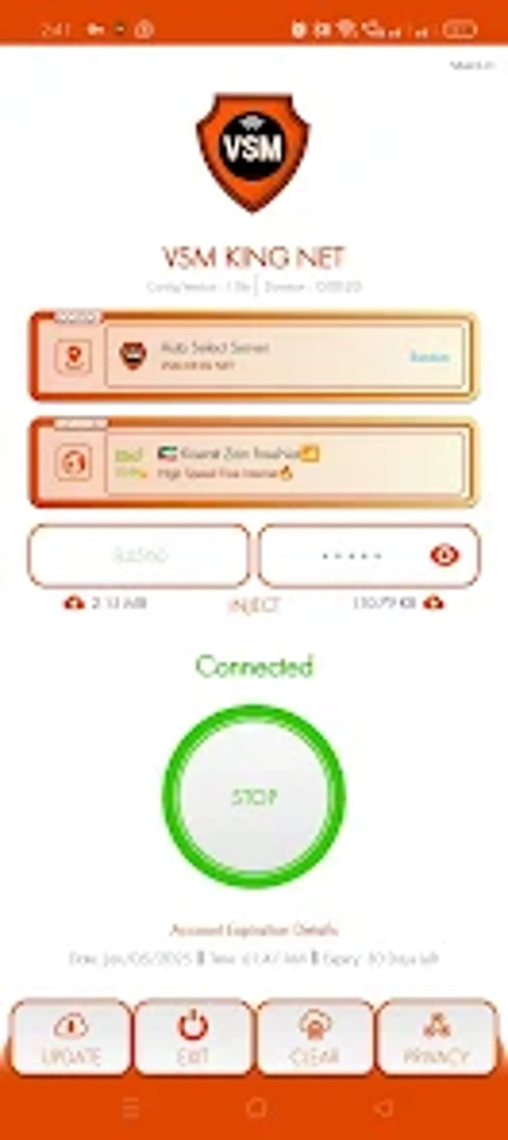 Android 용 VSM King Net - 다운로드