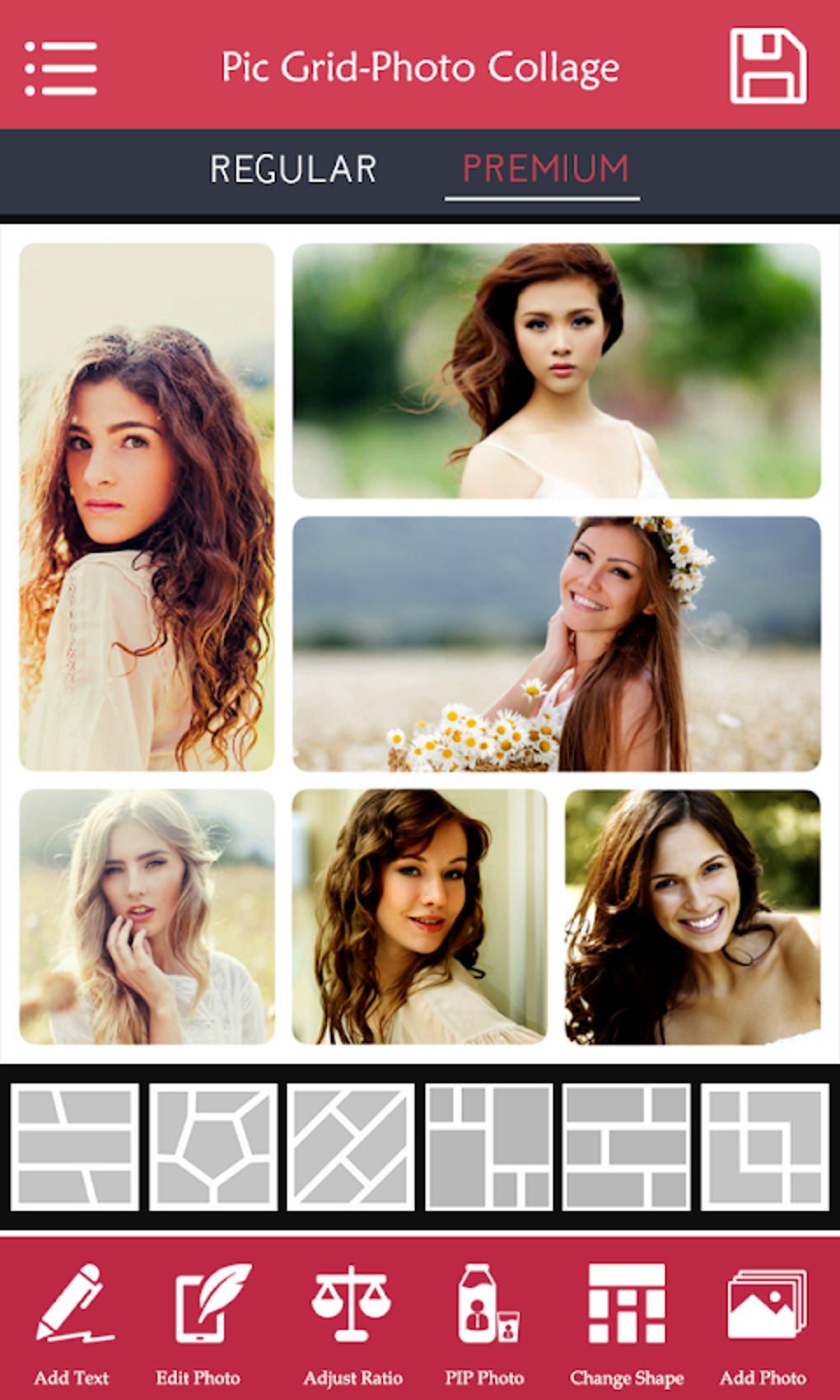 Picture Collage Maker & Editor APK for Android - Download