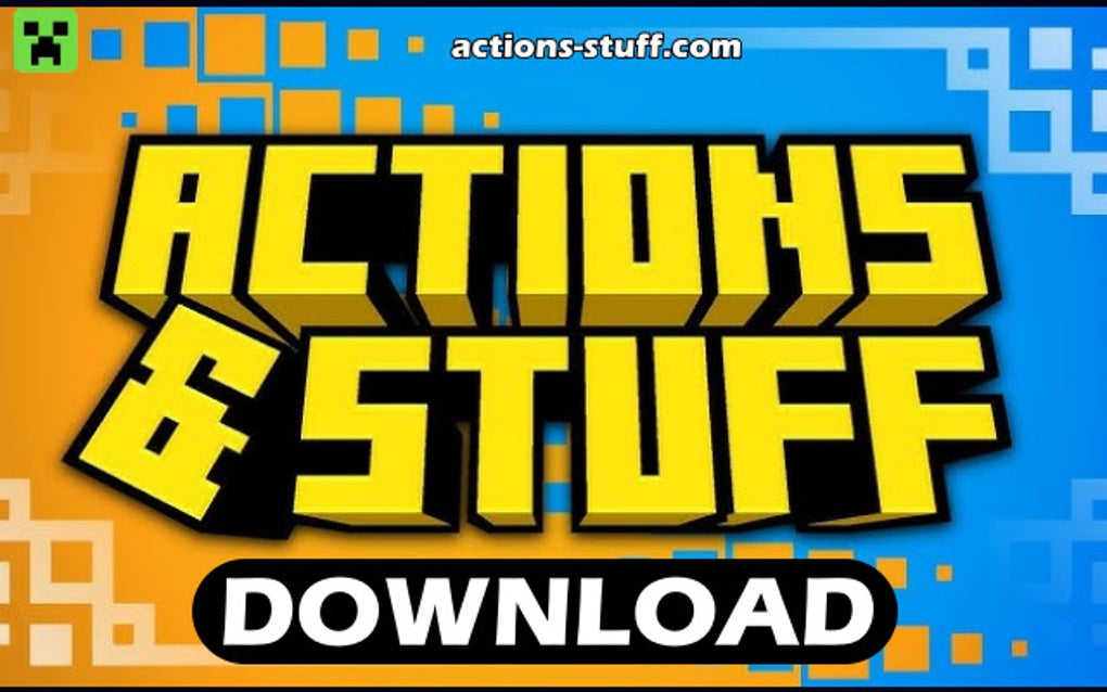 Actions and Stuff [Update] cho Google Chrome - Tiện ích mở rộng Tải về