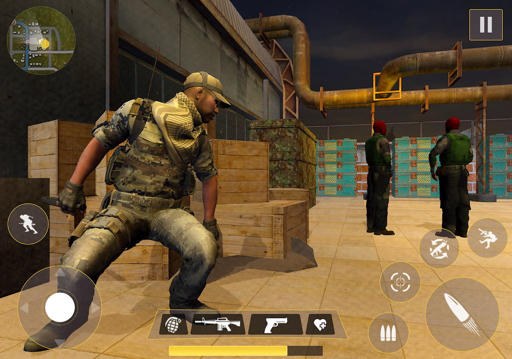 Fps Gun Commando Shooting Game APK für Android - Download