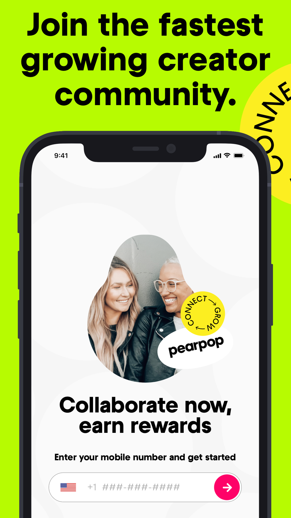 Pearpop for iPhone - Download