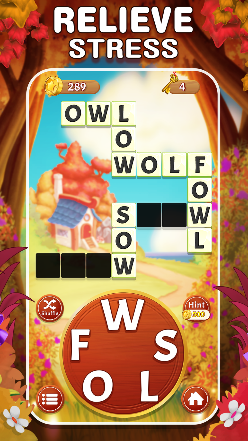 Game of Words: Word Puzzles for iPhone - Download