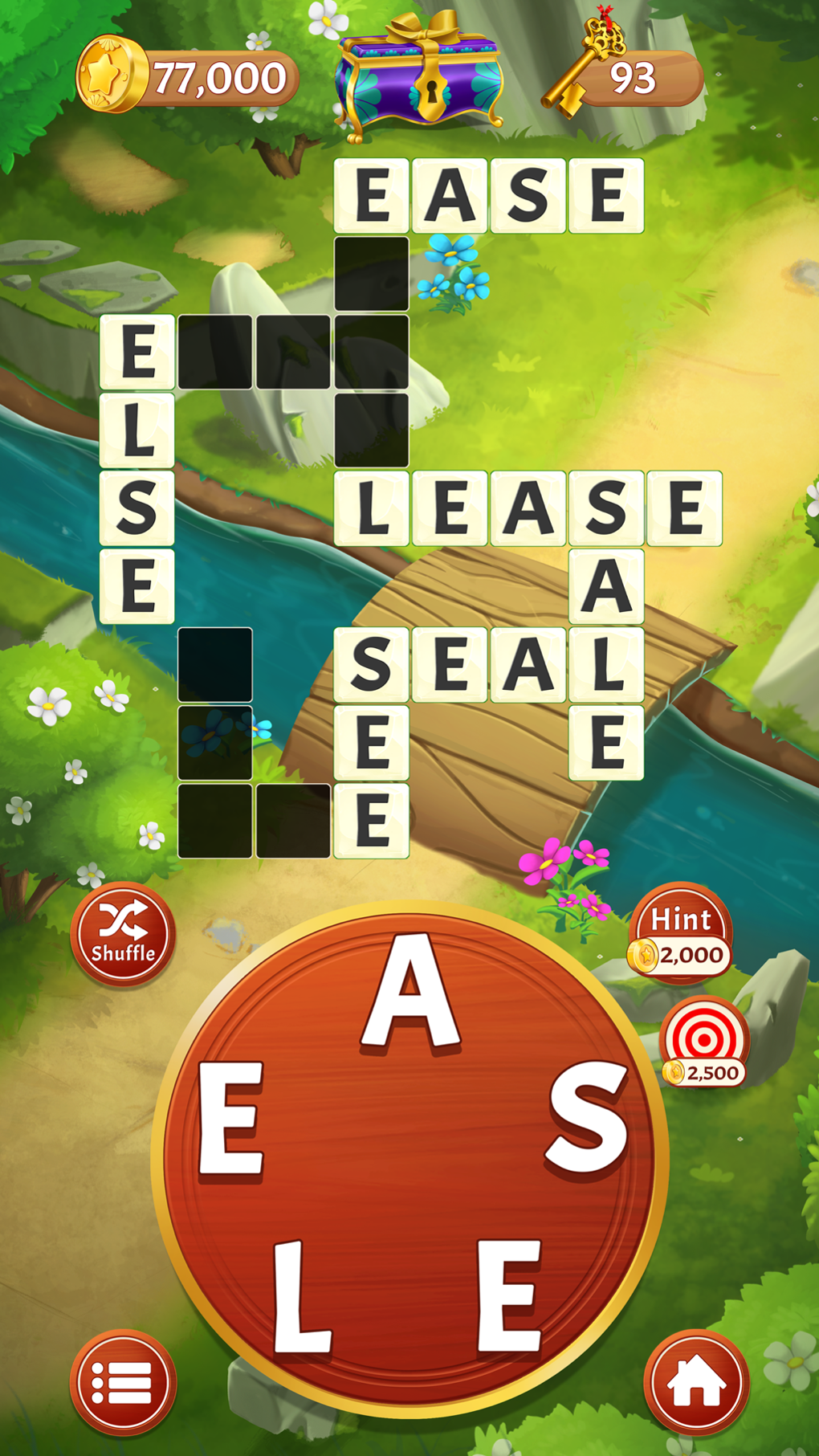 Game of Words: Word Puzzles for iPhone - Download
