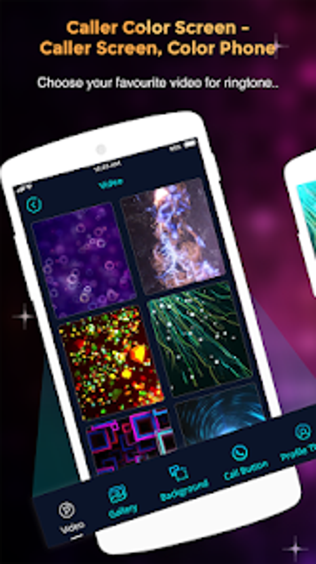 Caller Color Screen Color Call for Android - Download