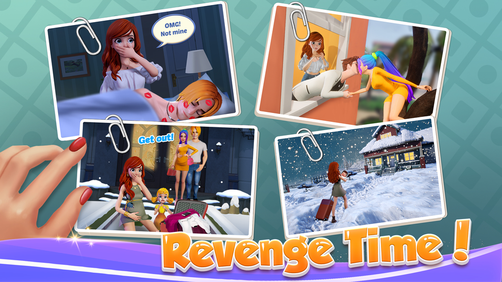 Solitaire Home Design-Fun Game for iPhone - Download