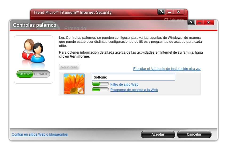 Trend Micro Titanium Internet Security - Descargar