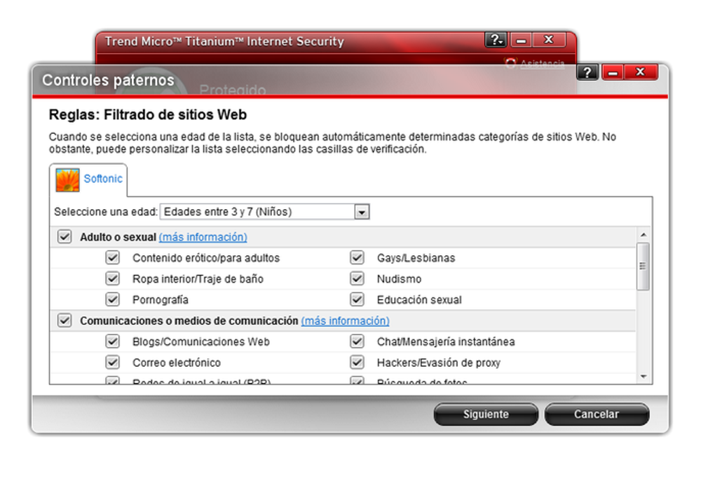 Trend Micro Titanium Internet Security - Download
