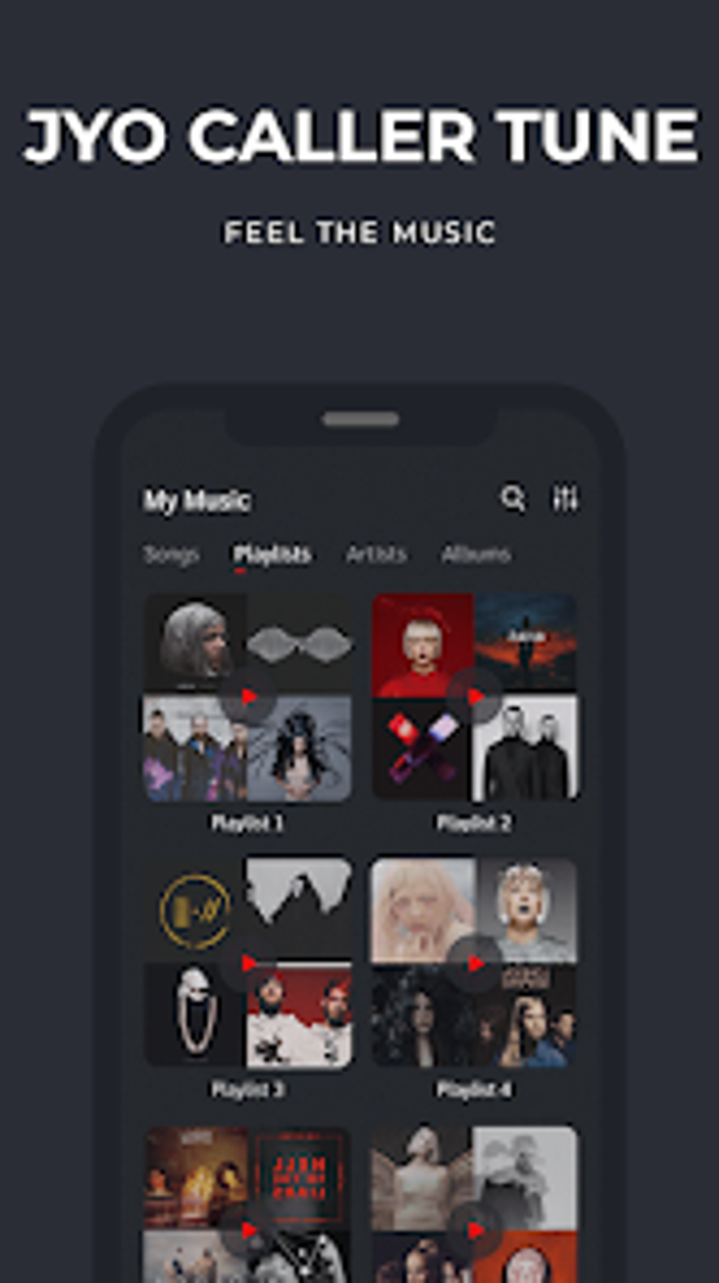 Set Jiyo Music Caller Tunes for Android - Download