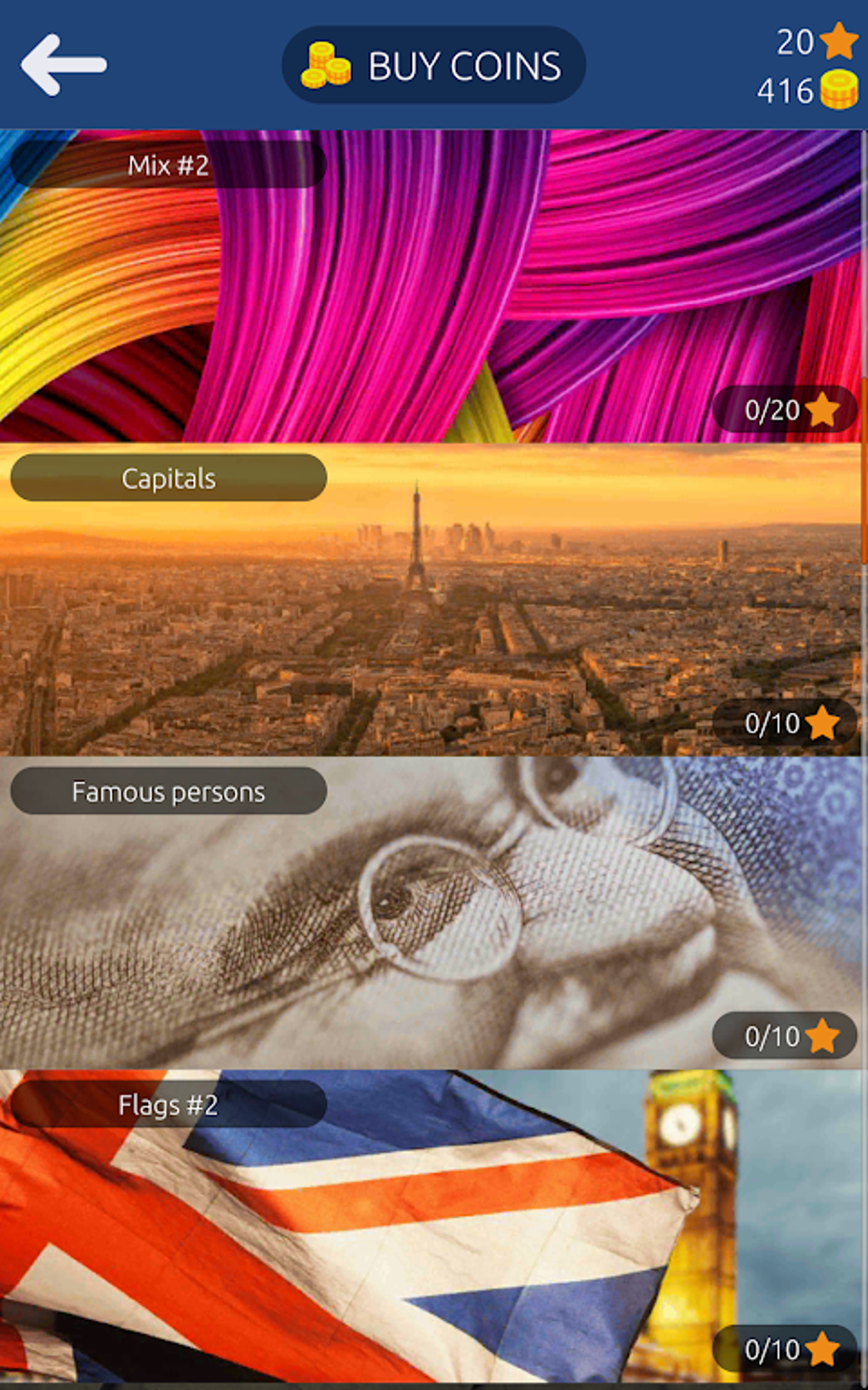 Quiz Planet APK for Android - Download