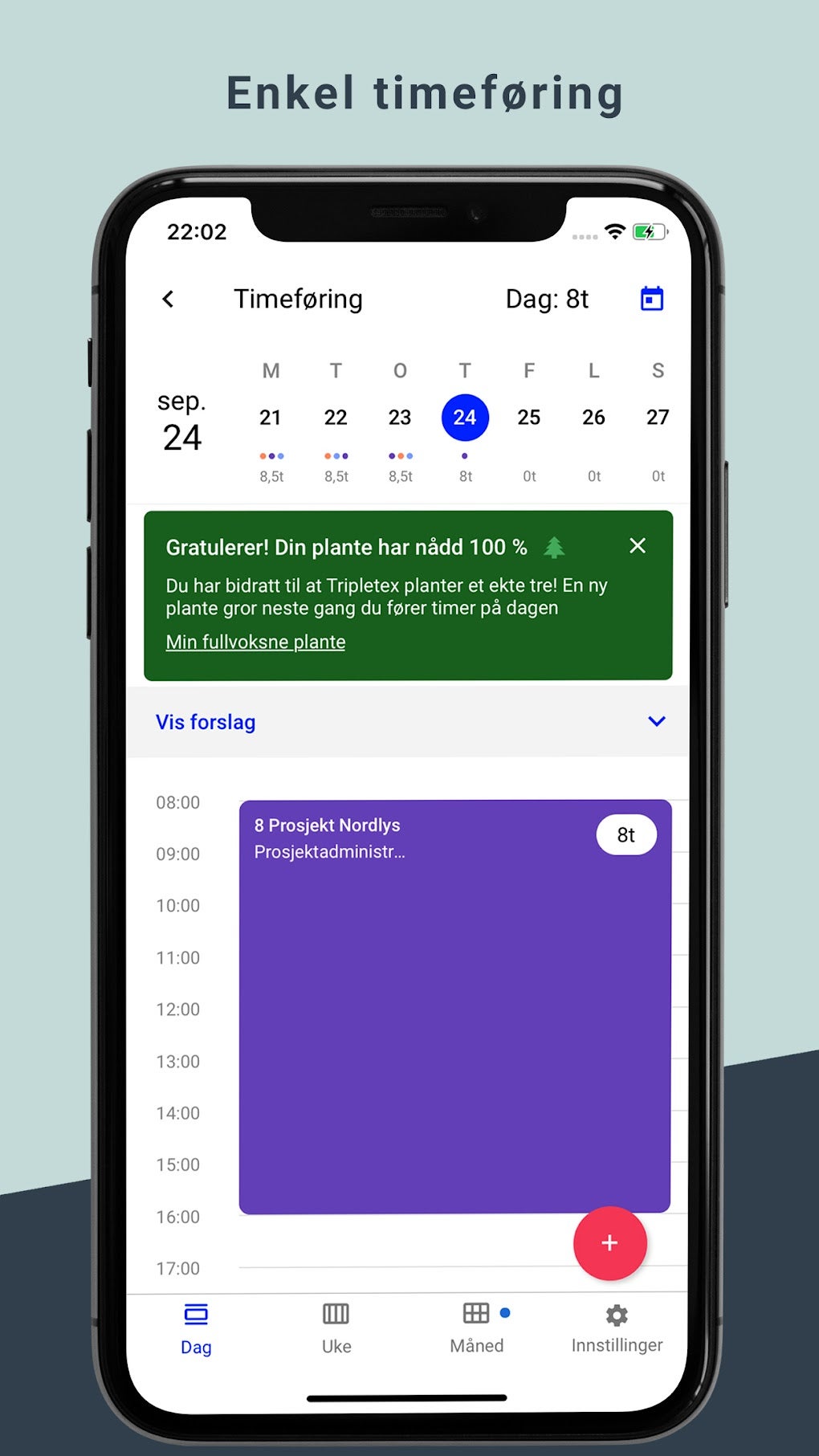 Tripletex for Android - Download