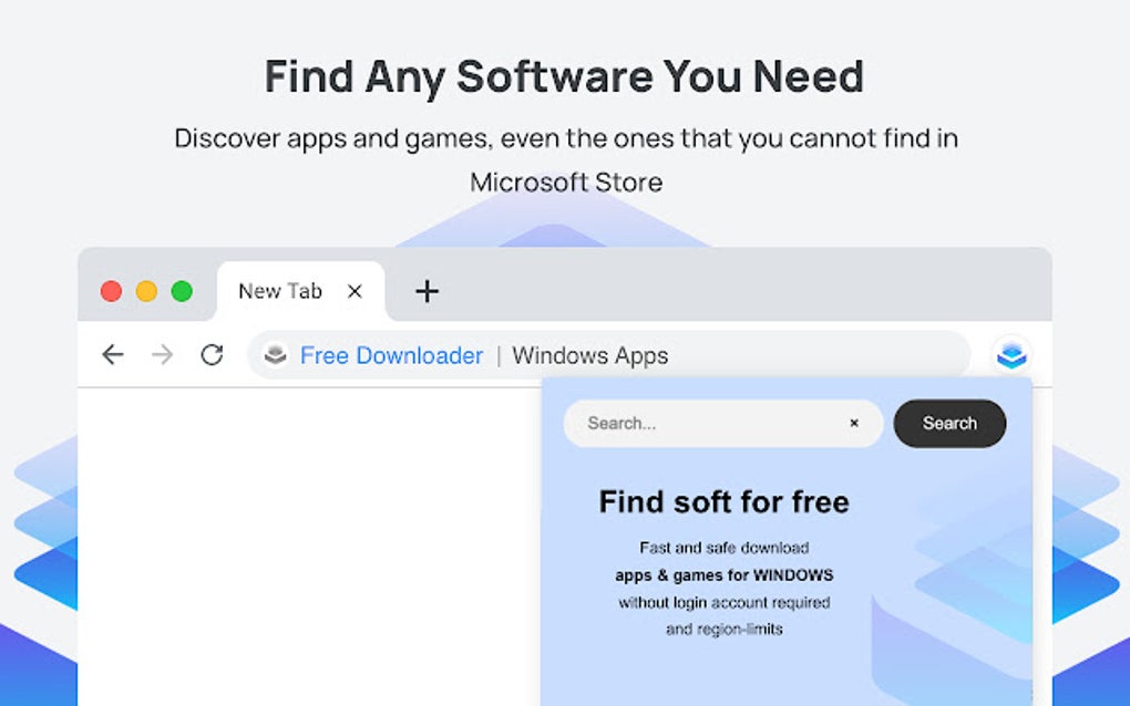 Free Windows Downloader (Windows) - Descargar