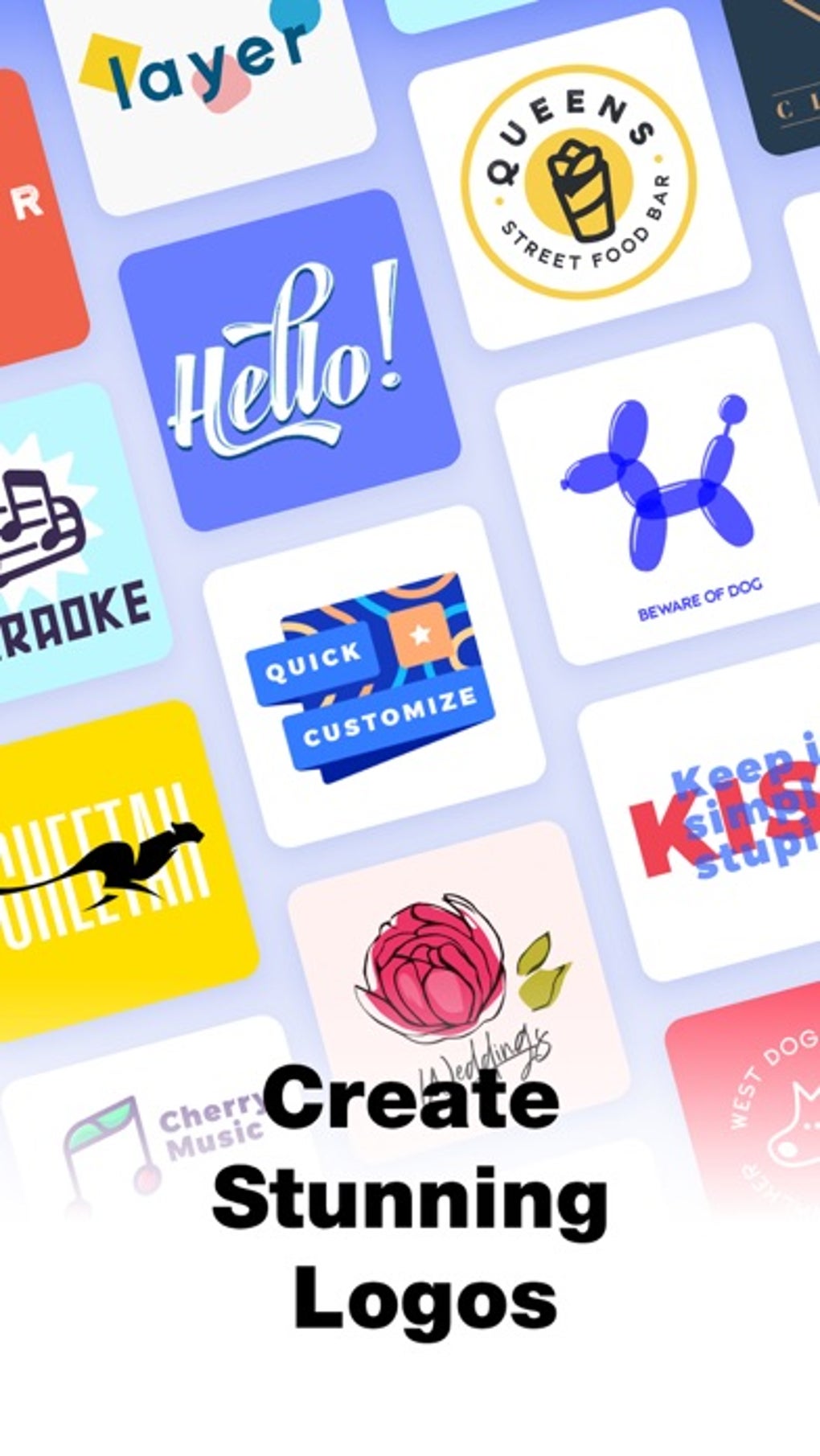 Logo Creator Label Maker F r IPhone Download