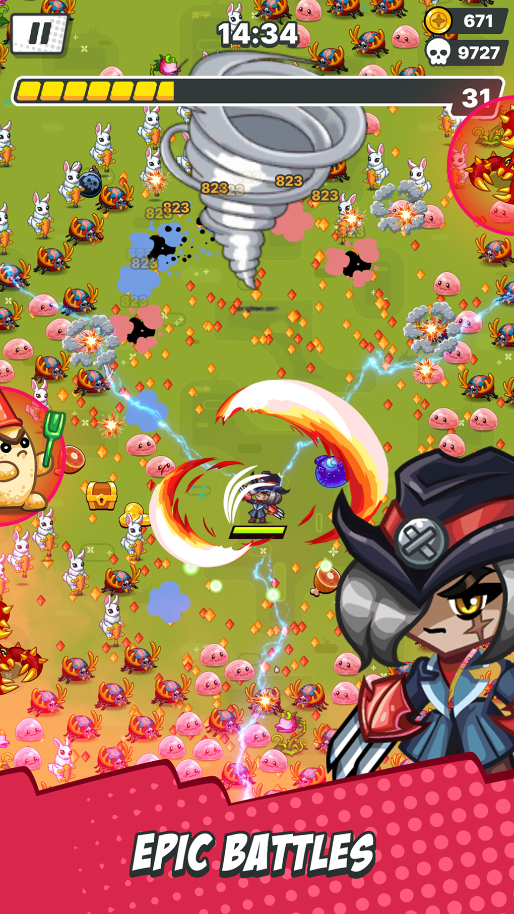 Fantasy Journey: Survival ARPG for iPhone - Download Fantasy Journey: Survival ARPG for iPhone - Download