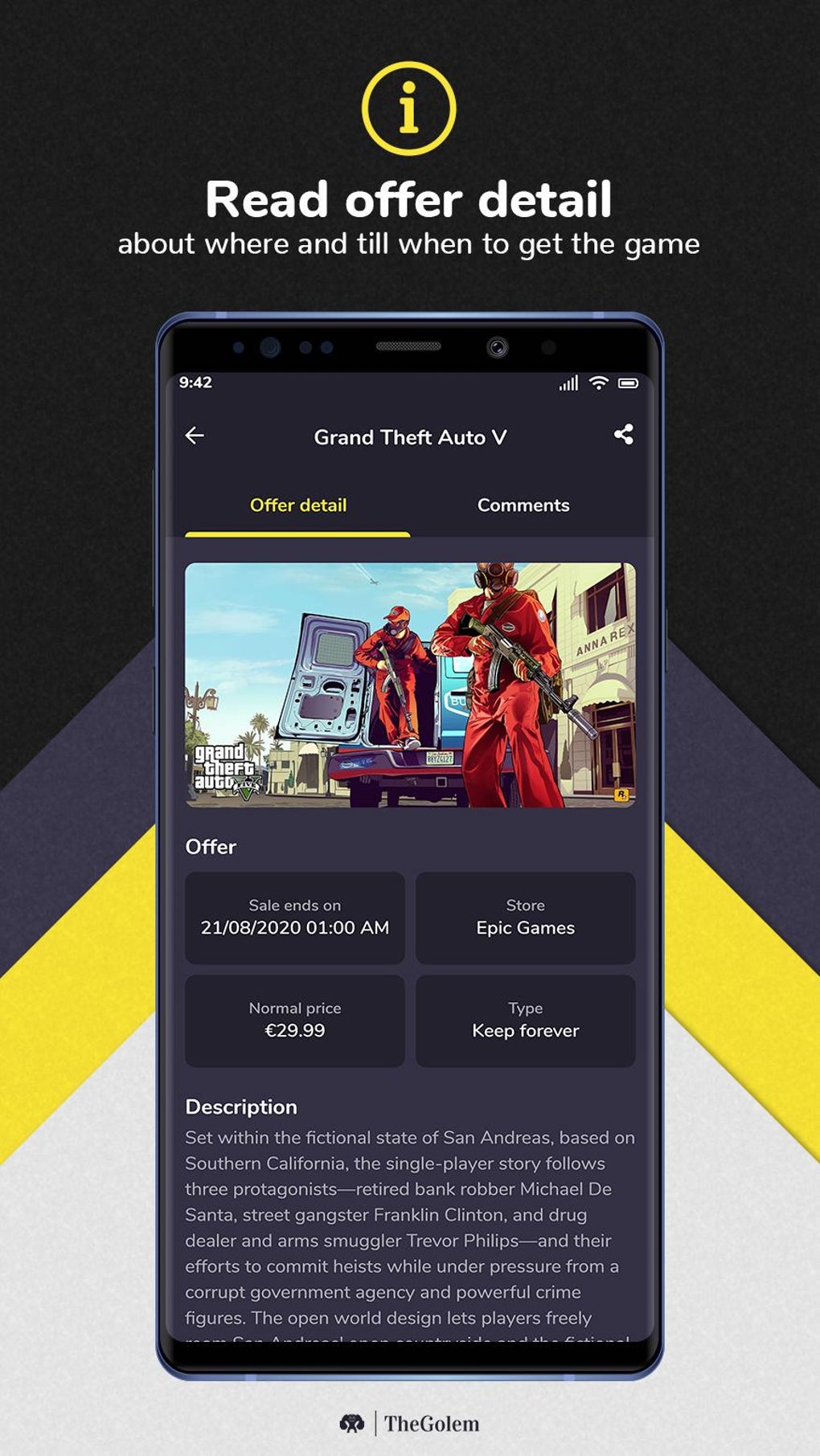 Game Promotion Alert - PREMIUM for Android - Download