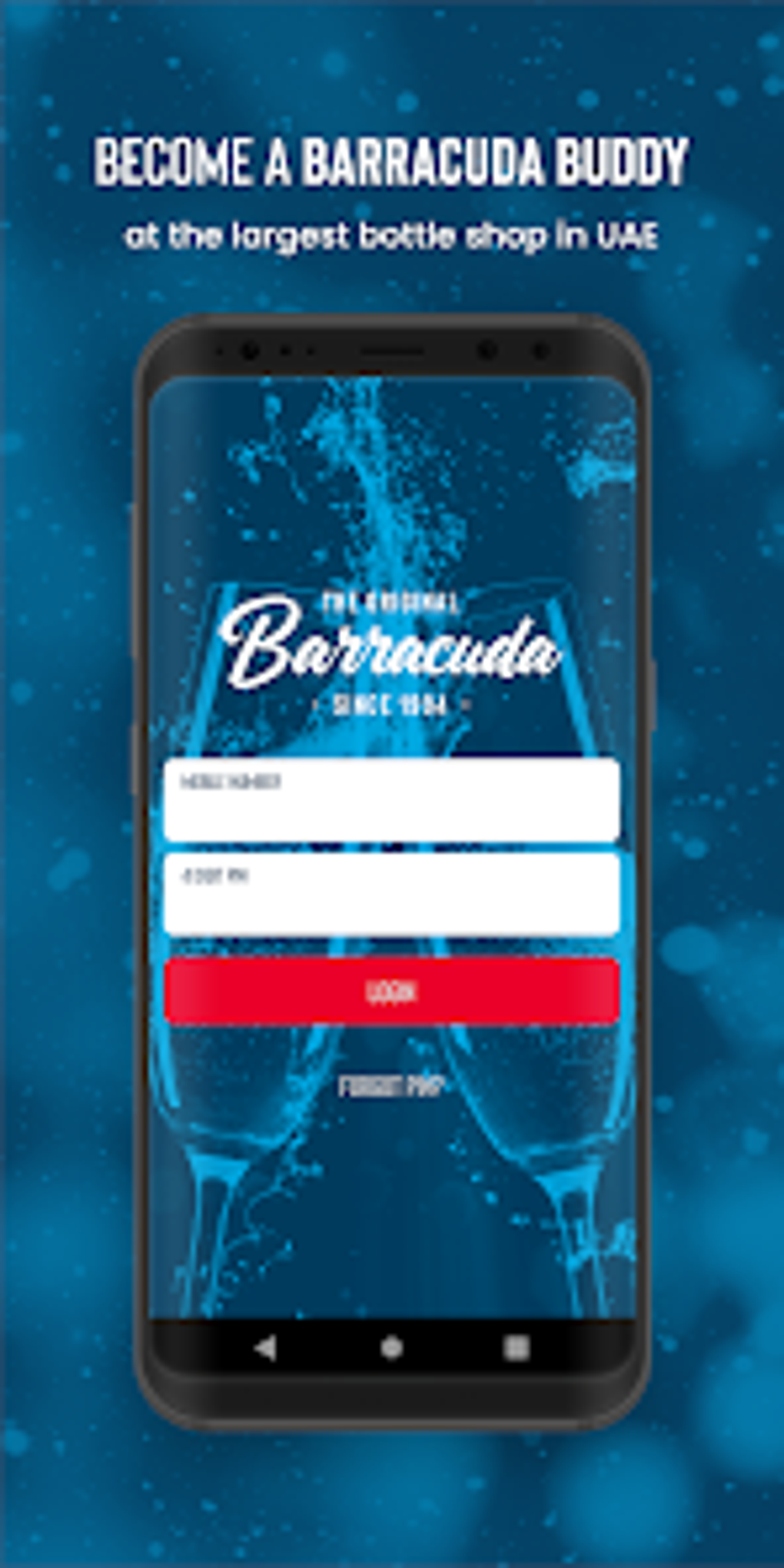 The Original Barracuda for Android - Download