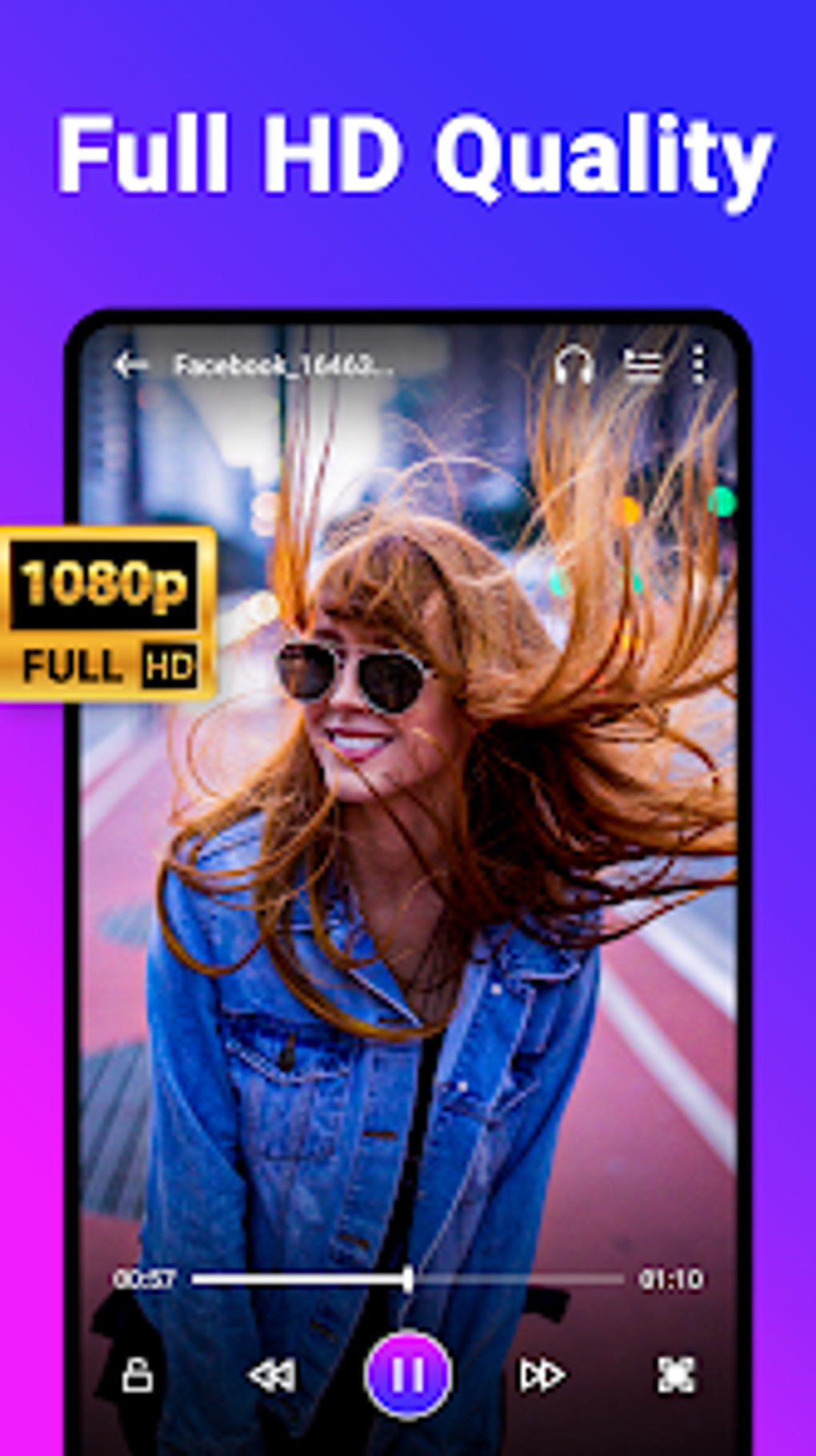 HD Video Player für Android - Download