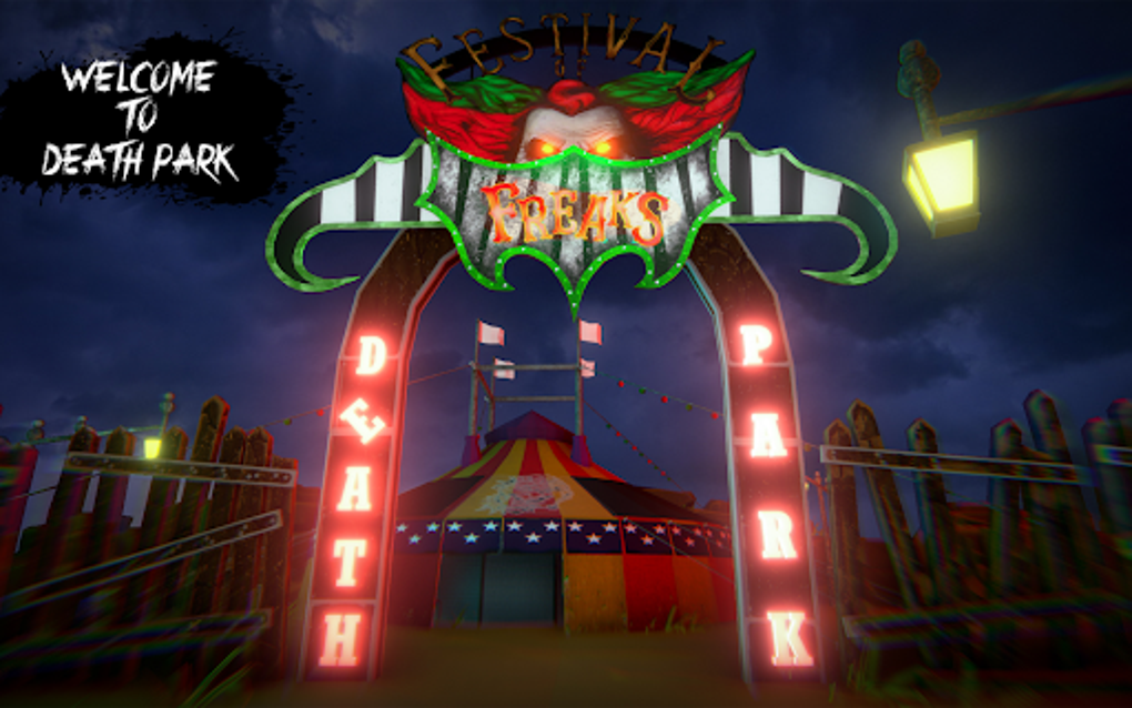 Scary Horror Clown Night for Android - Download