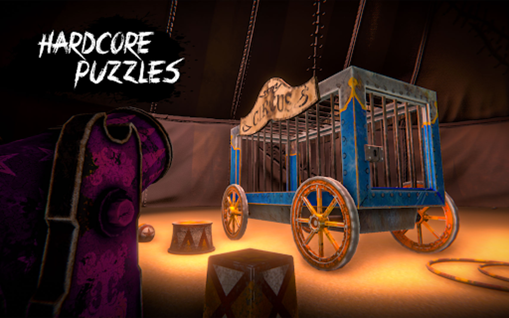 Scary Horror Clown Night for Android - Download