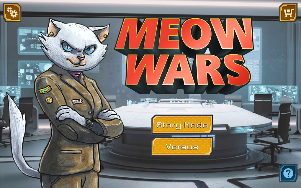 Meow Wars: Card Battle APK para Android - Descargar