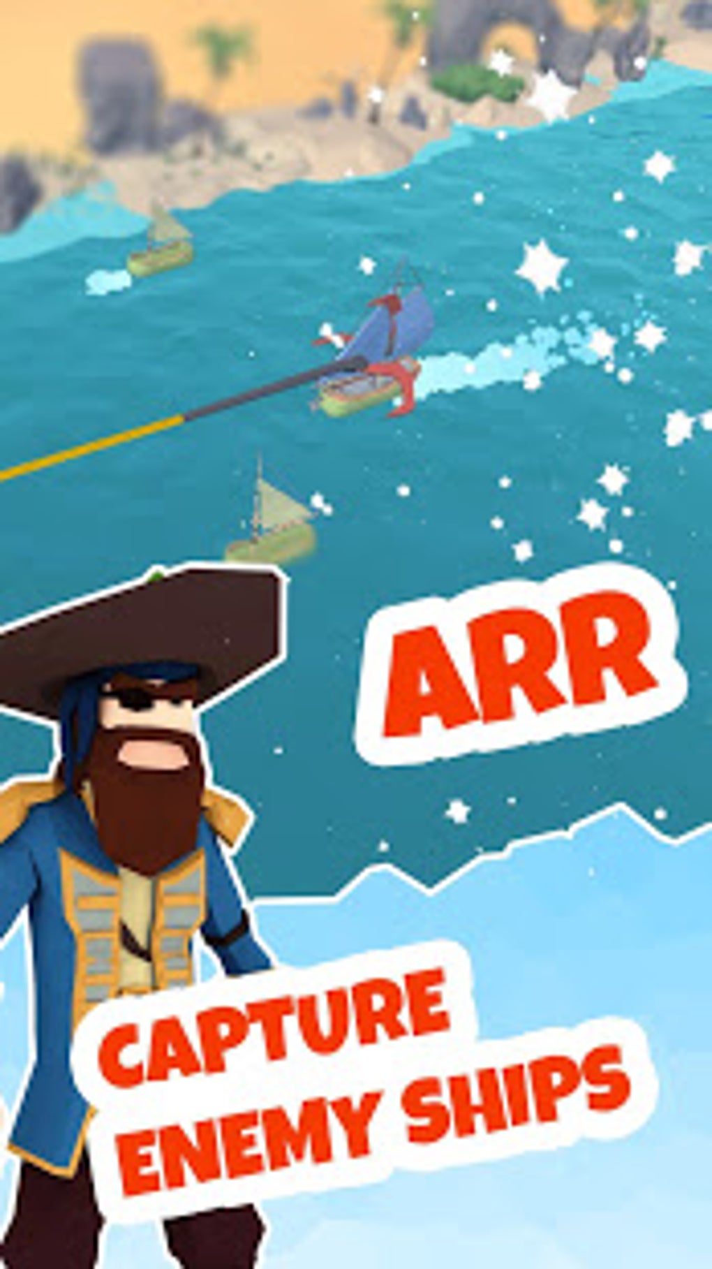 Pirate The Ship Hunt APK para Android - Descargar