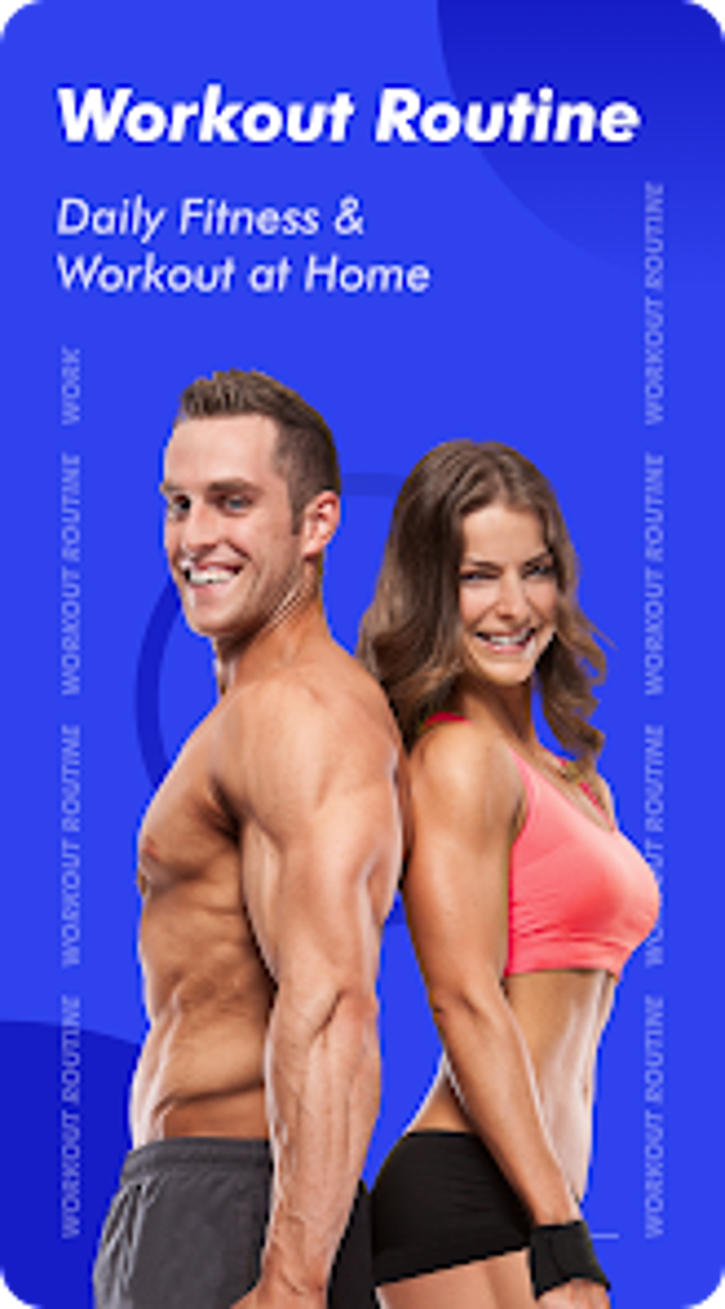 Workout Routine Daily Fitness For Android 