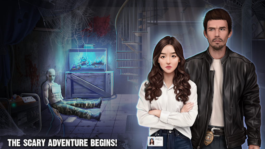 Scary Horror 3: Escape Mystery for Android - Download