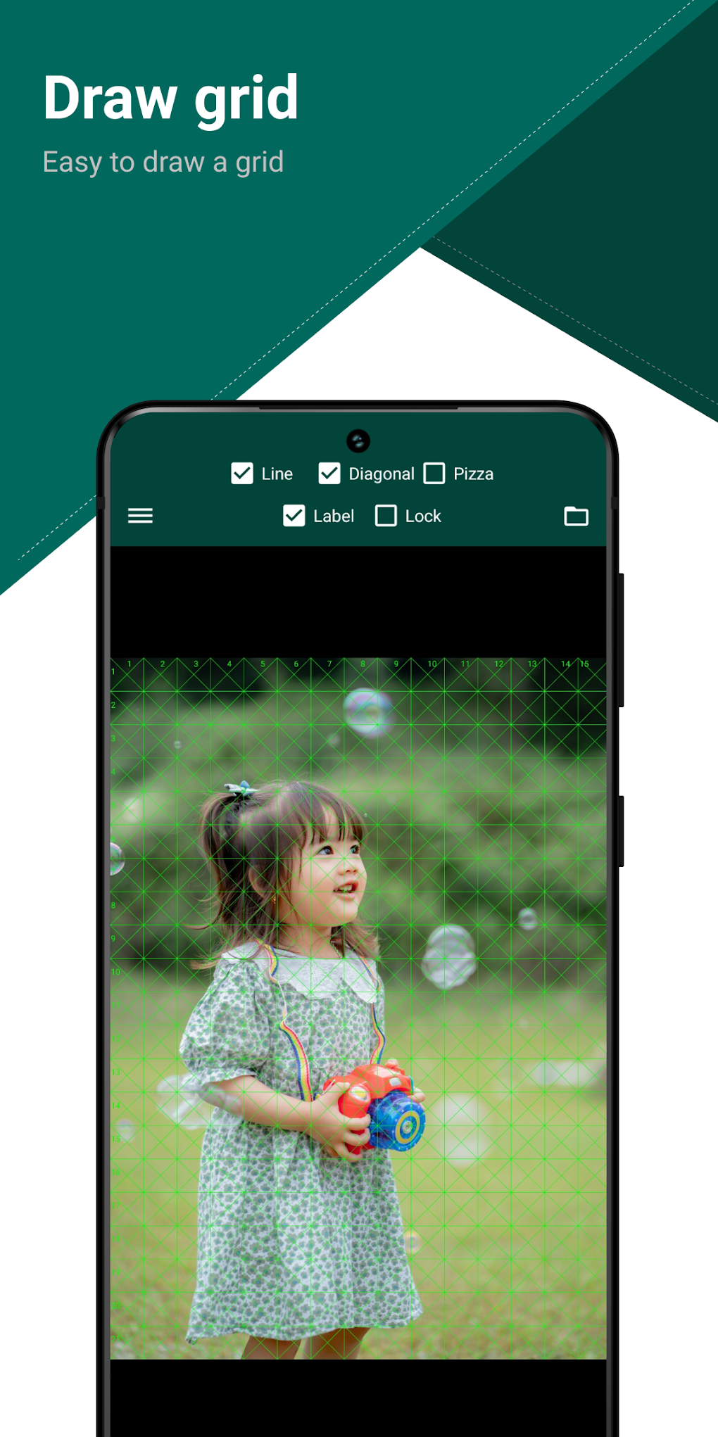 Drawing Grid For The Artist APK For Android Download