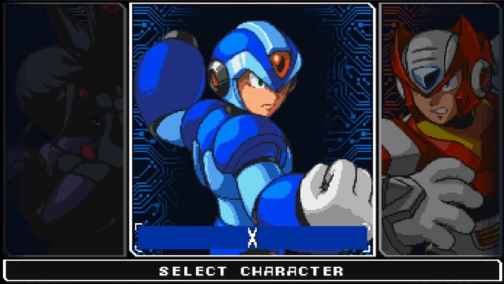 Mega Man X: Corrupted - Download