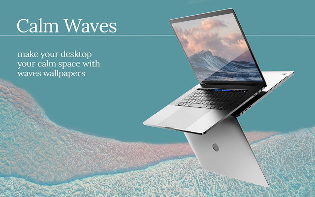 Calm Waves for Google Chrome - Extension Download
