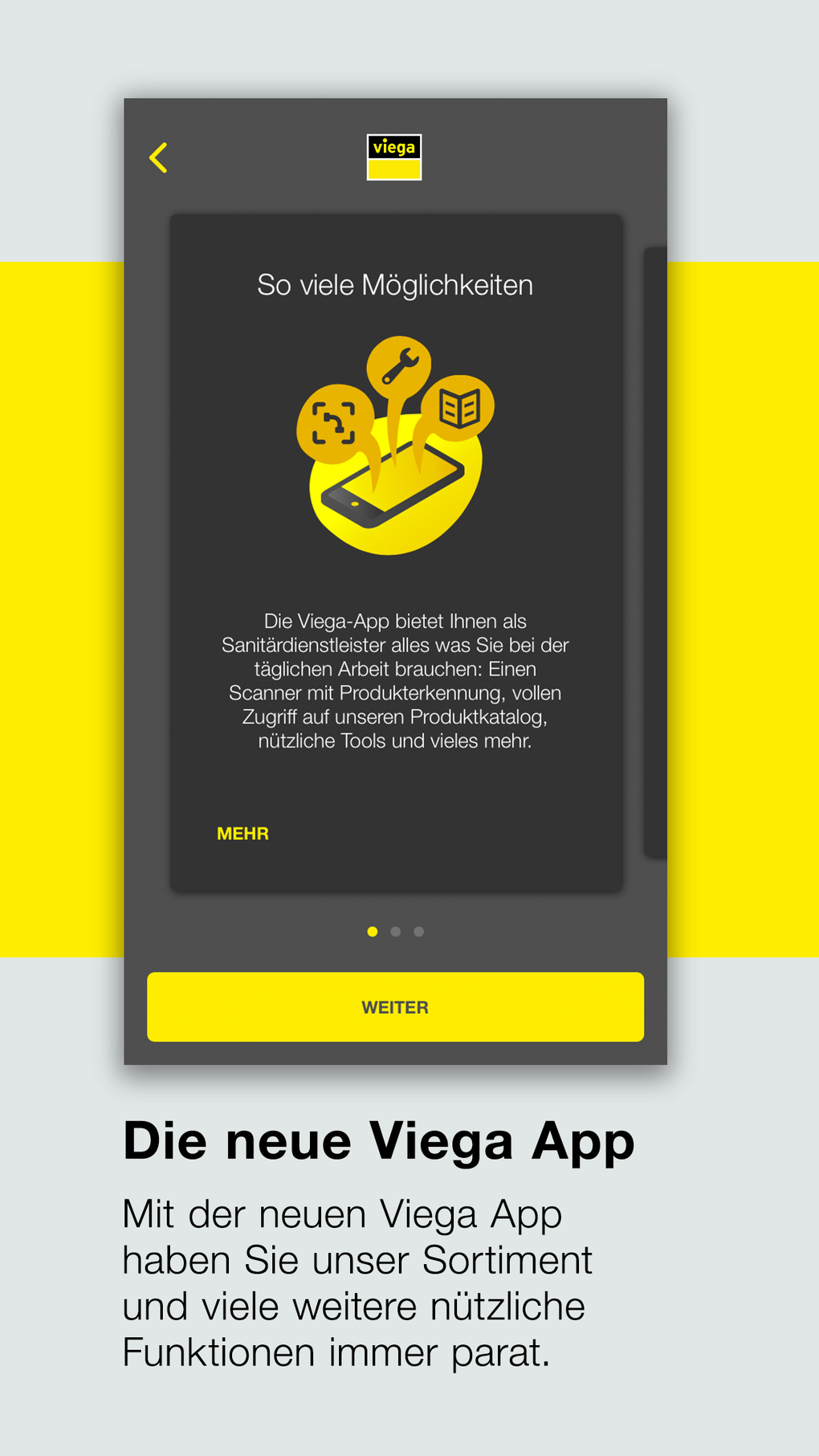 Viega for iPhone - Download