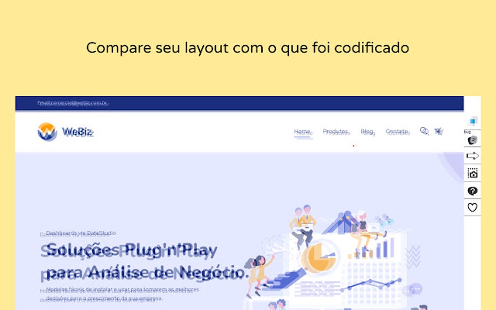 UX QA Tools para Google Chrome - Extensión Descargar UX QA Tools para Google Chrome - Extensión Descargar