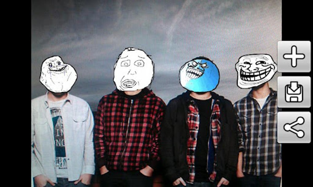 Rage Face Photo para Android - Download