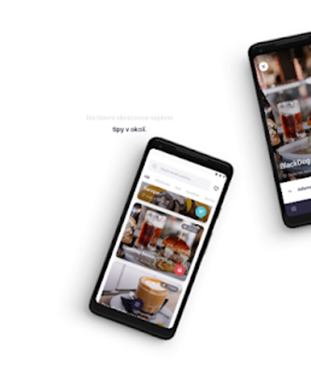 Gastromapa Lukáše Hejlíka para Android - Descargar