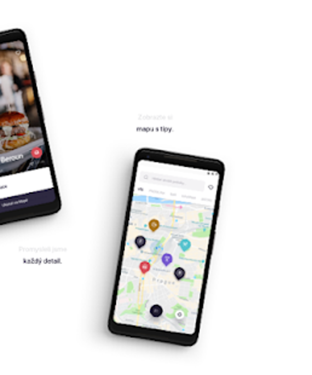 Gastromapa Lukáše Hejlíka para Android - Descargar