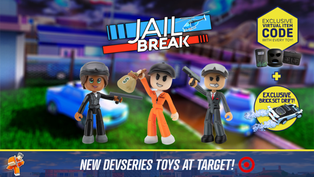 Jailbreak para ROBLOX - Juego Descargar