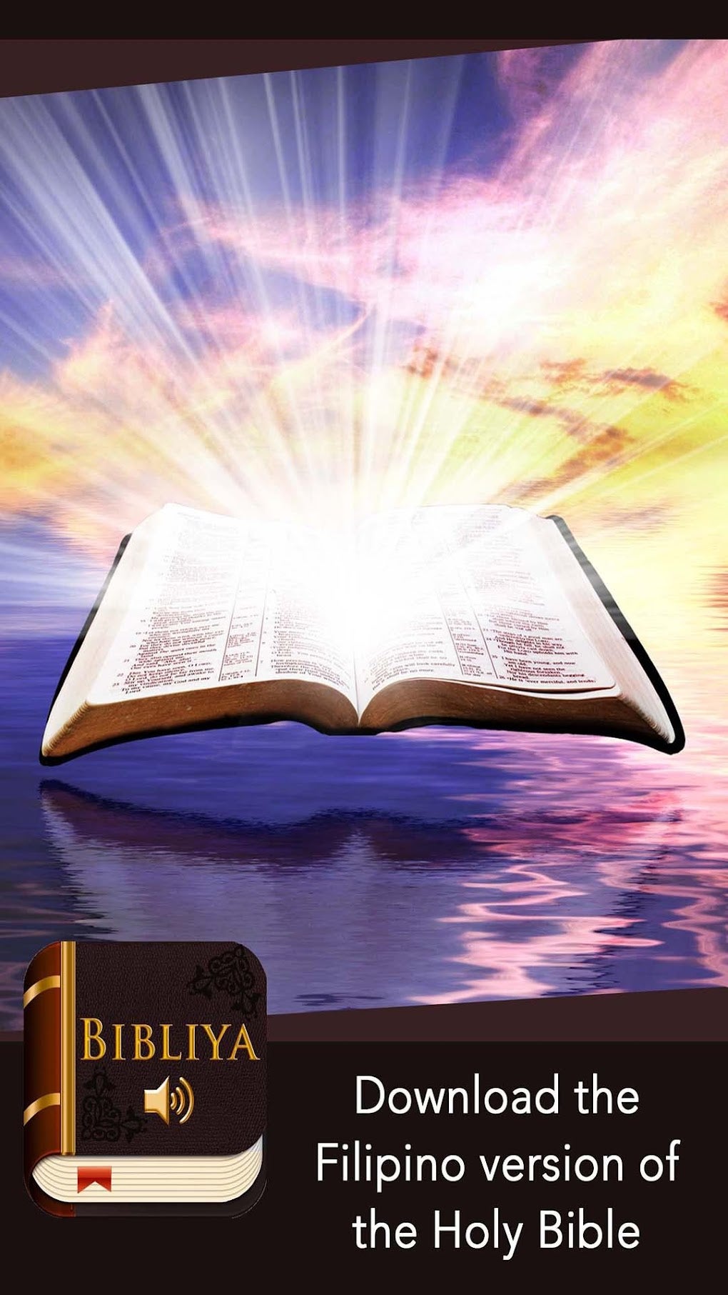 Android 용 Bible in Tagalog APK - 다운로드