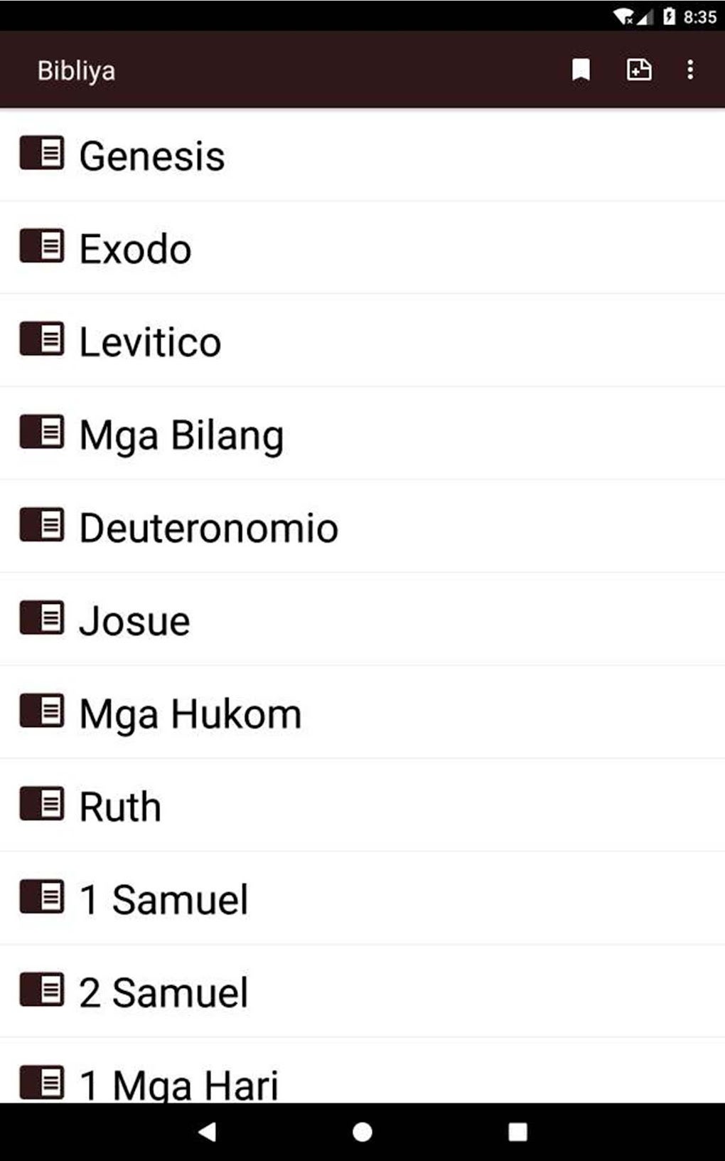 Bible in Tagalog APK para Android - Descargar