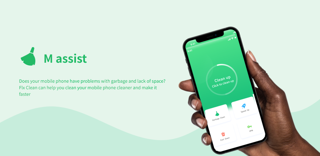 M Assist - Phone Clean Master for Android - Download