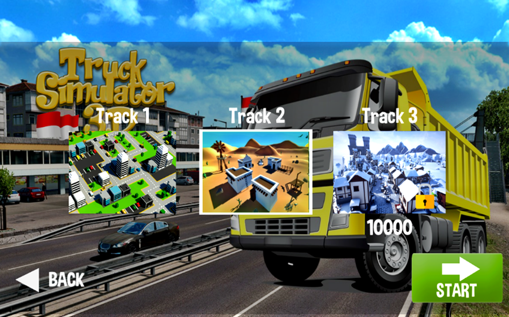 Indonesian Truck Simulator 3D APK for Android - Download