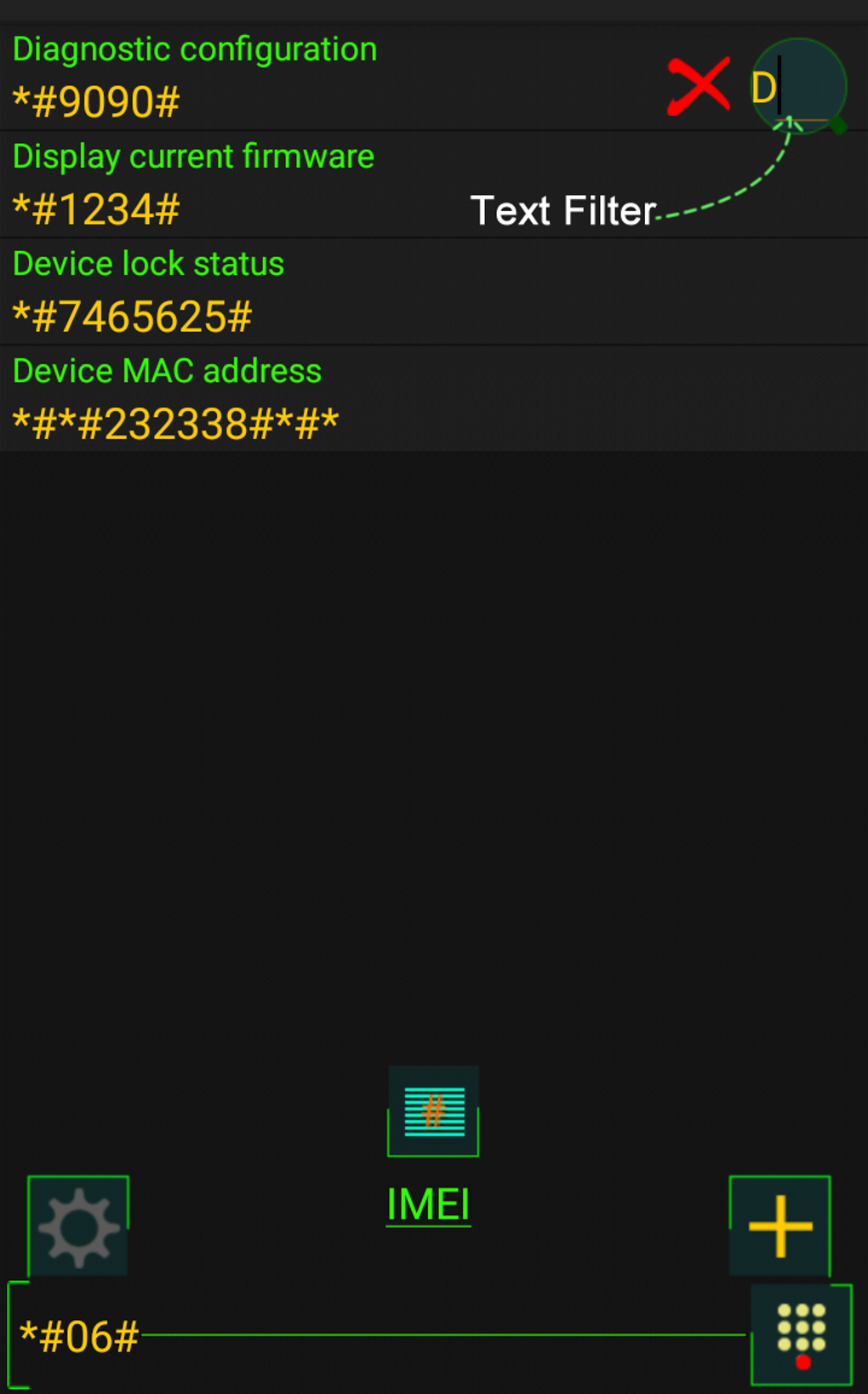 Droid Secret Codes APK for Android - Download