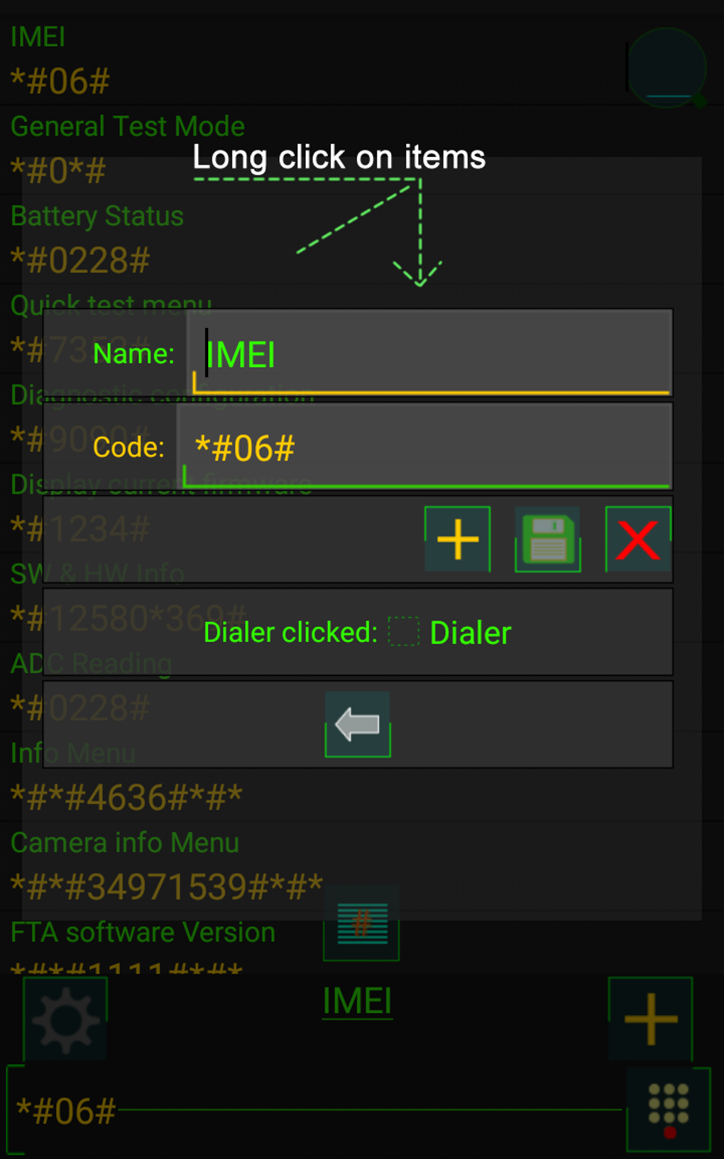 Droid Secret Codes APK for Android - Download