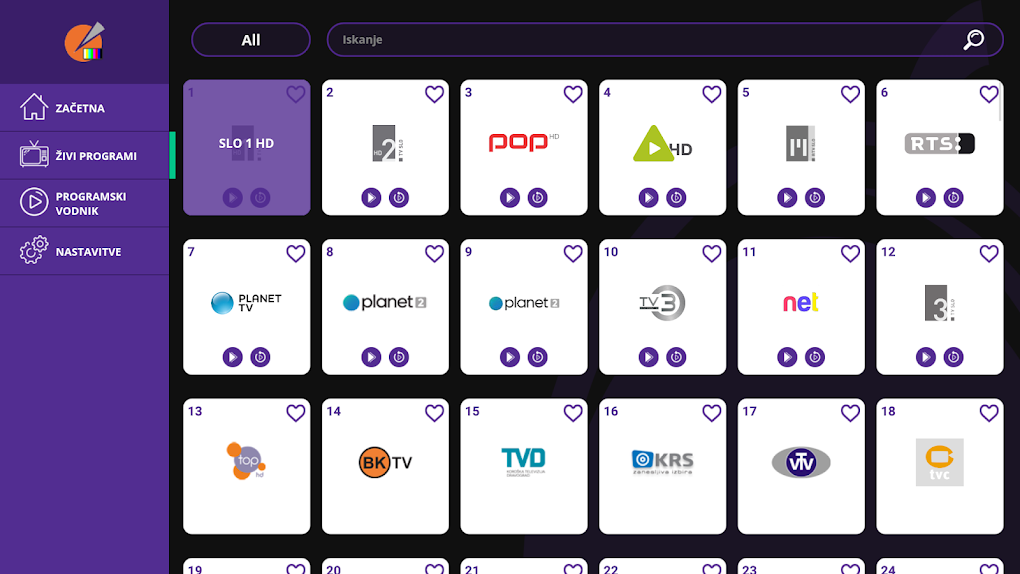Global TV APK para Android - Descargar