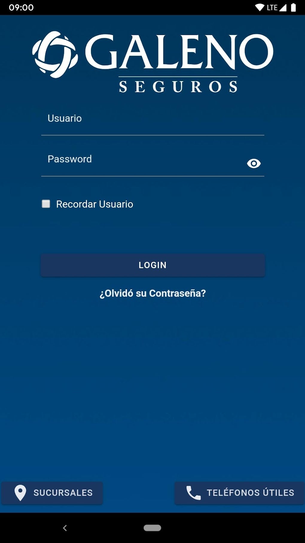 Galeno Seguros para Android - Descargar
