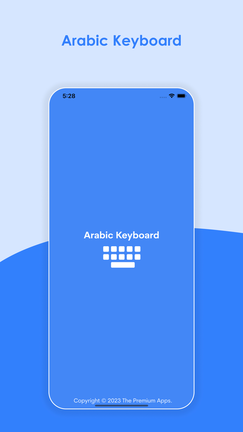 Arabic Keyboard Translator for iPhone - Download
