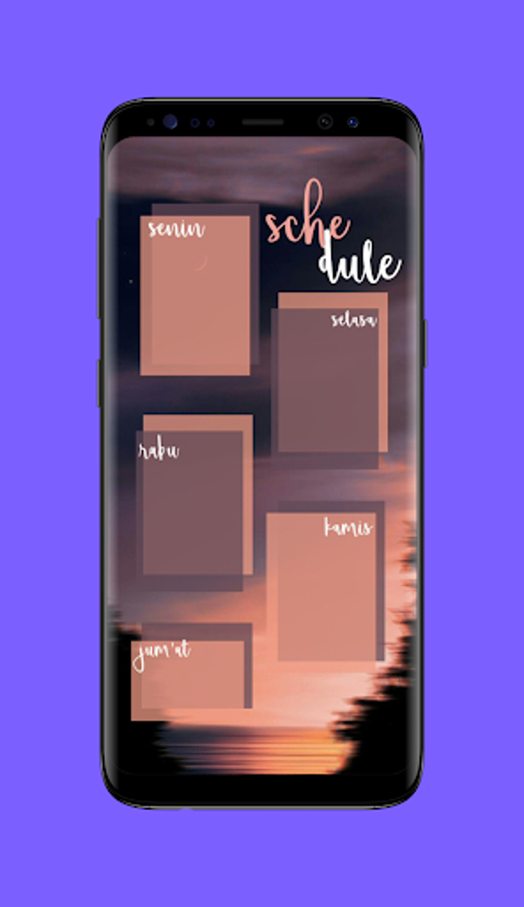 jadwal pelajaran wallpaper for Android - Download