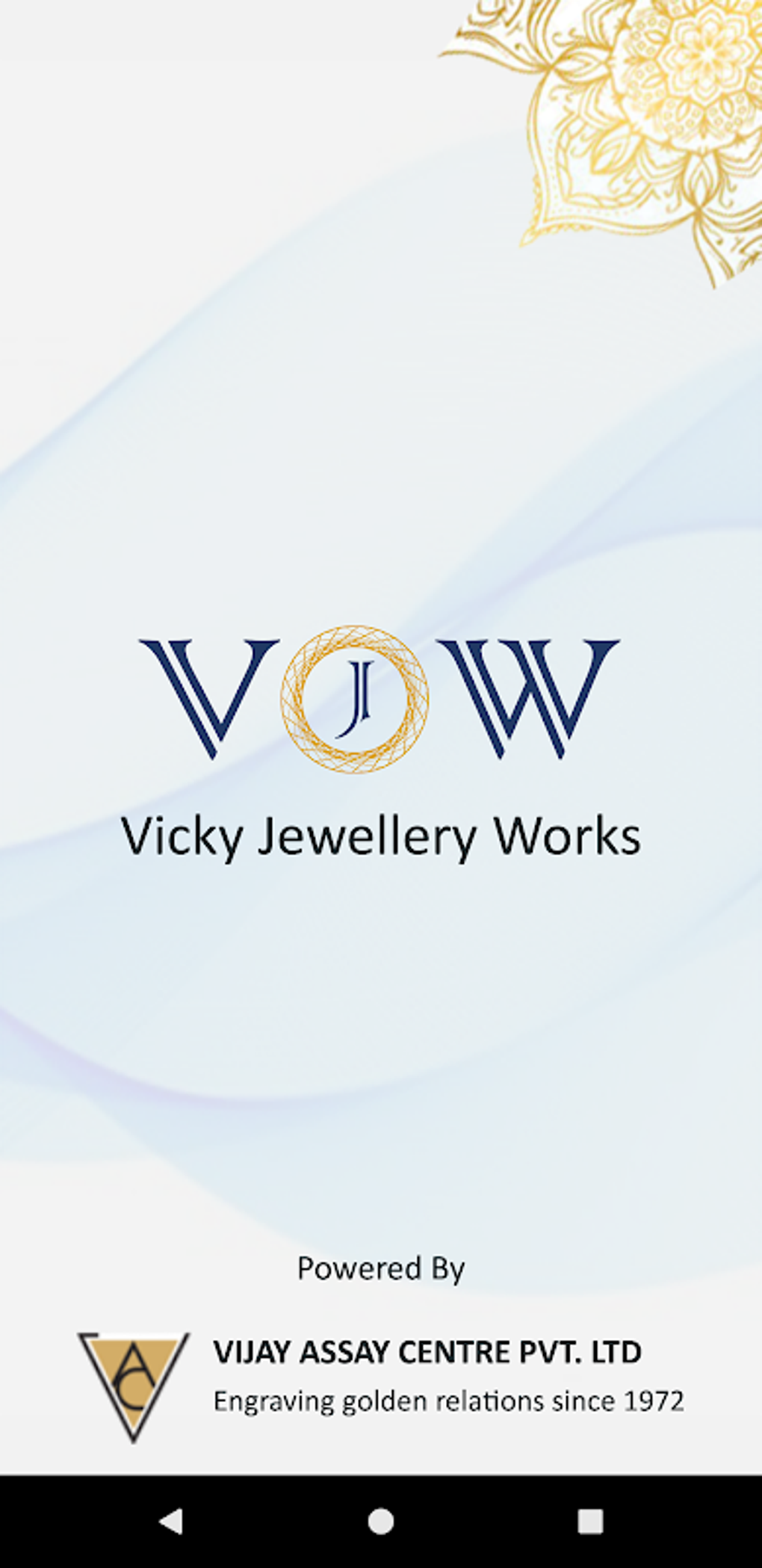 Vicky Jewellery Works APK for Android - Download