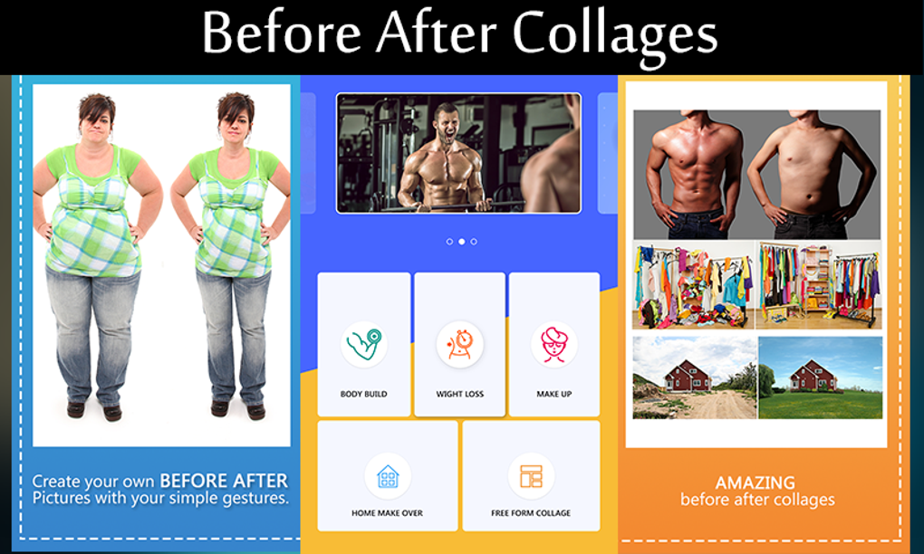 Before After Collage APK for Android - Download